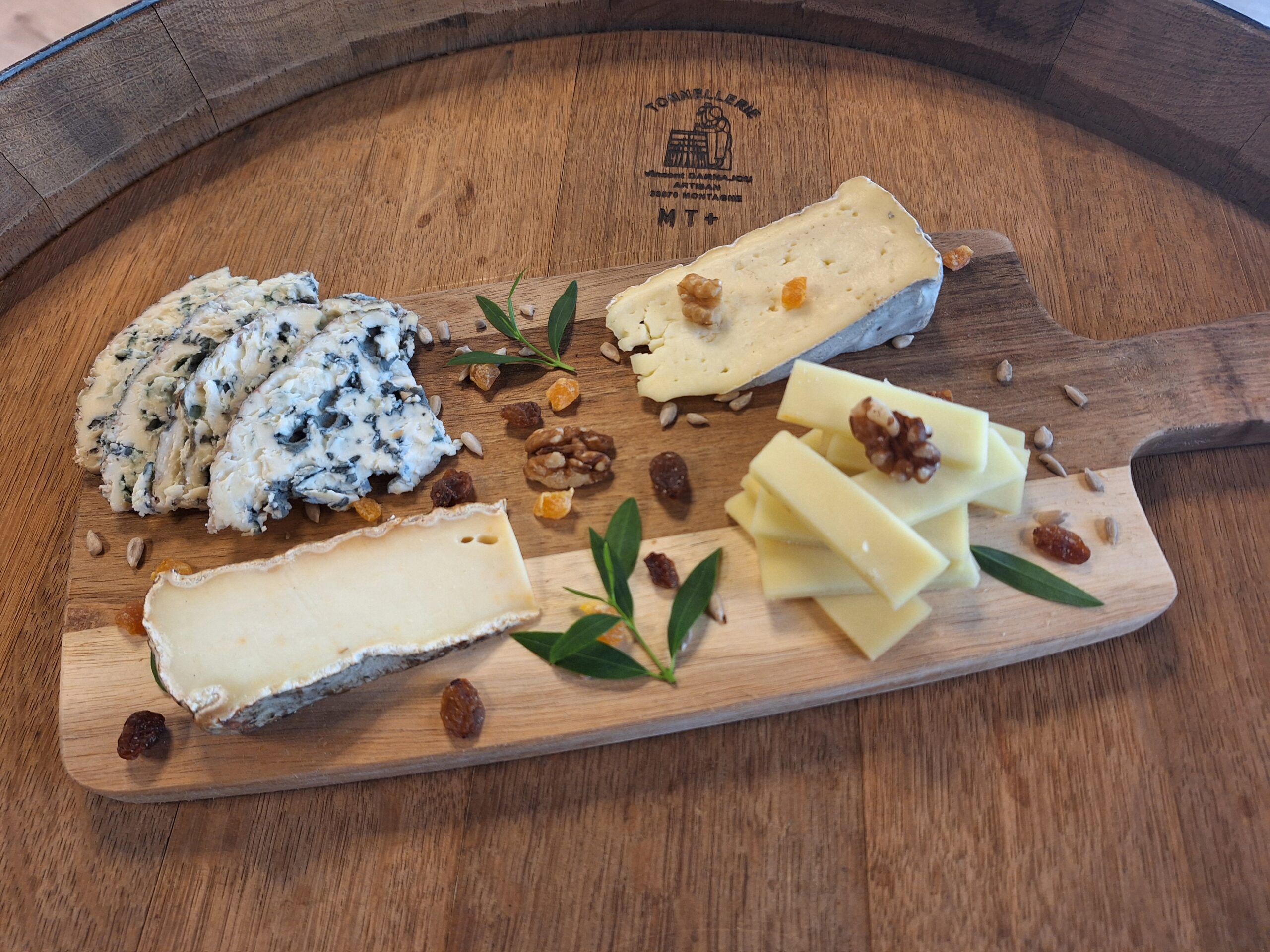 La carte du bar House of Bears Lyon 7 - bar à bières quai Claude Bernard